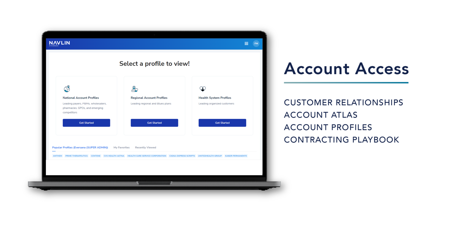 Home - NAVLIN by EVERSANA®