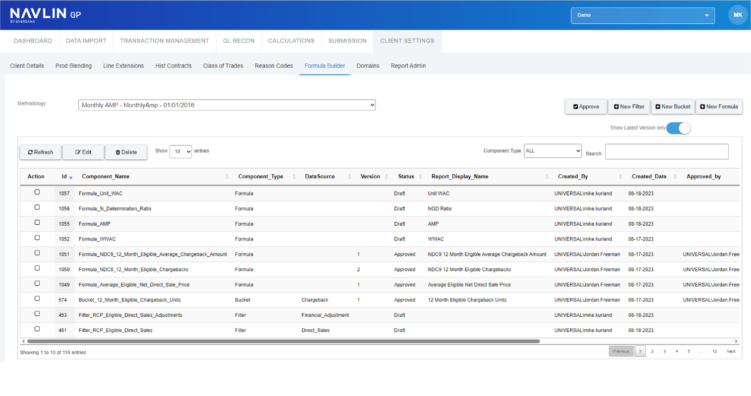 Home - NAVLIN by EVERSANA®